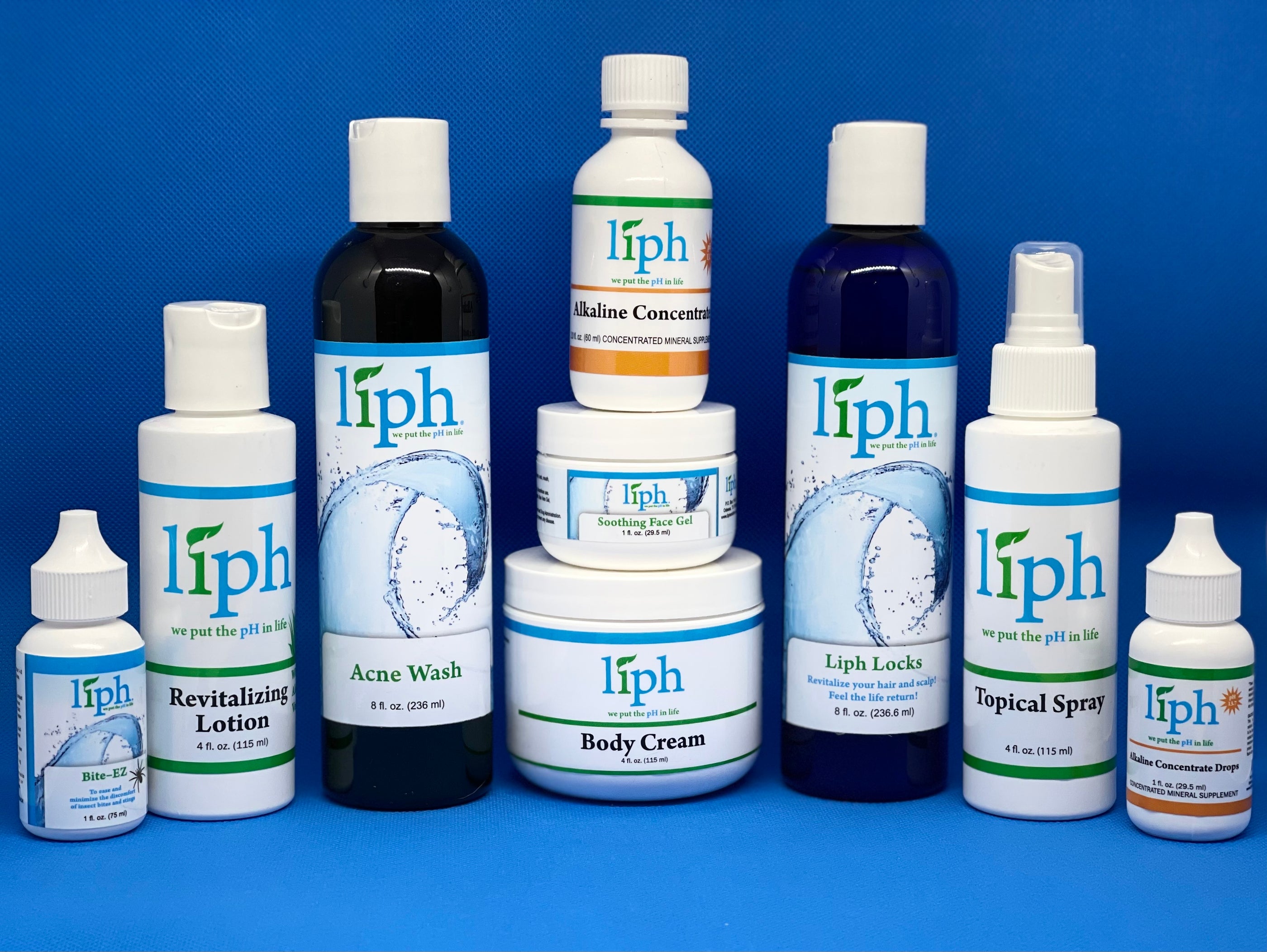 Liph Products