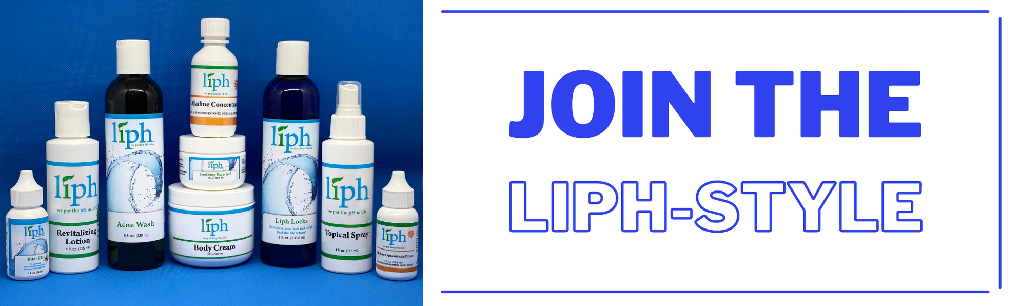 Liph Products