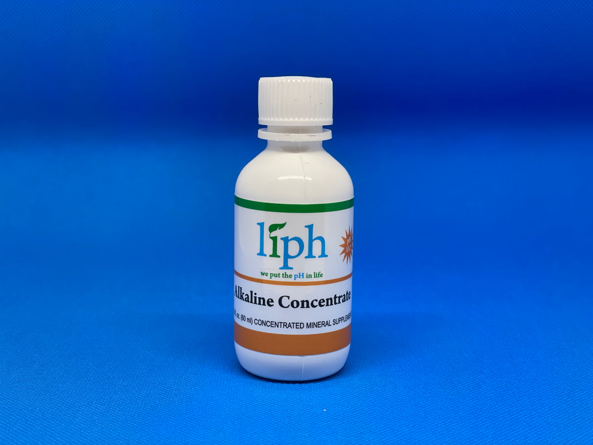 Alkaline Supplement Concentrate– Liph Products